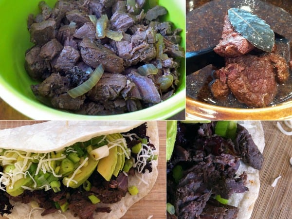 slow cooked antelope | | Wild Game Cuisine - NevadaFoodies